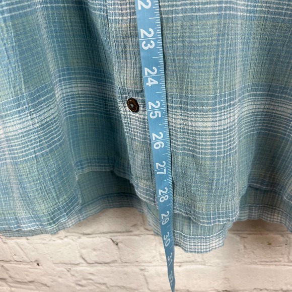 Patagonia | Shirts | Patagonia Organic Cotton Baby Blue Buttondown ...